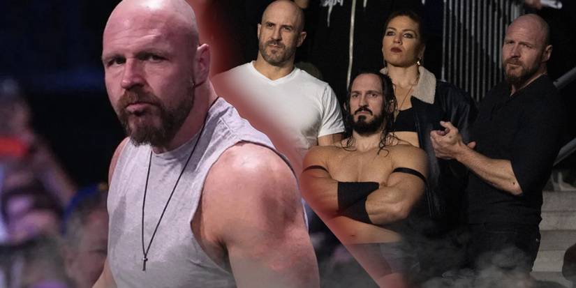 I'm Finally Excited About AEW's Main Event Scene Again