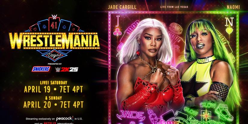 Hidden Details Most Fans Missed From WWE WrestleMania 41