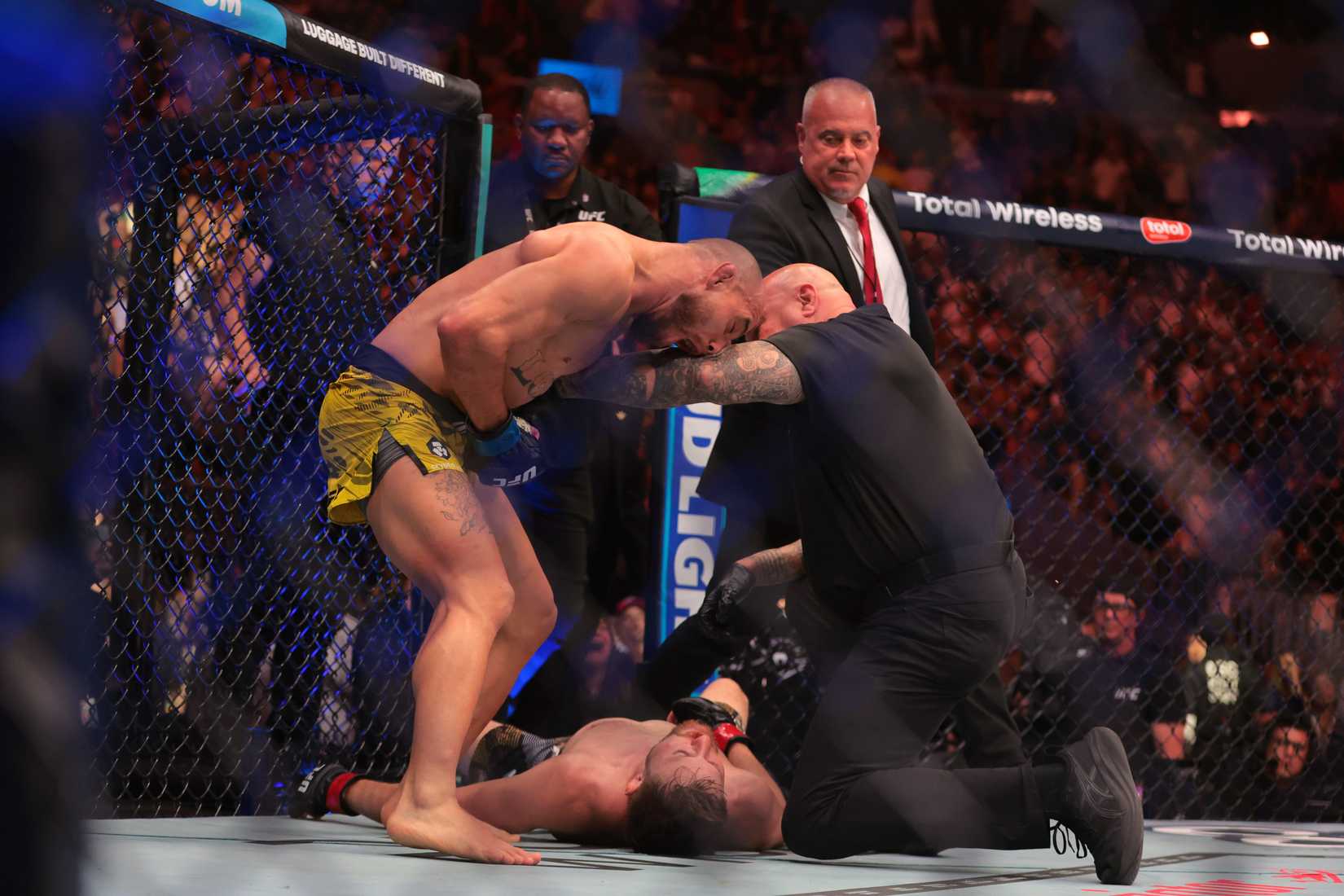 16 Best Strikers In The UFC, Ranked