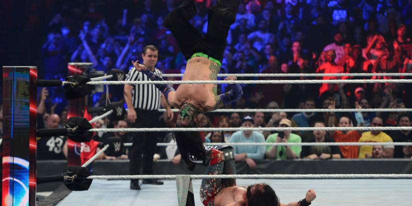 Most Iconic Wrestling Moves For High Flying Wrestlers