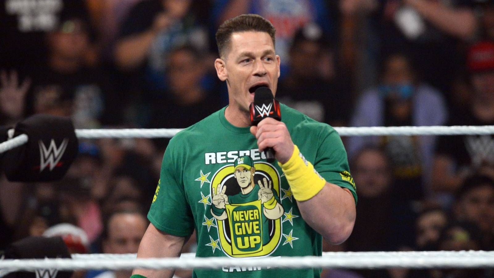 John Cena's Last Time Is Now Tournament