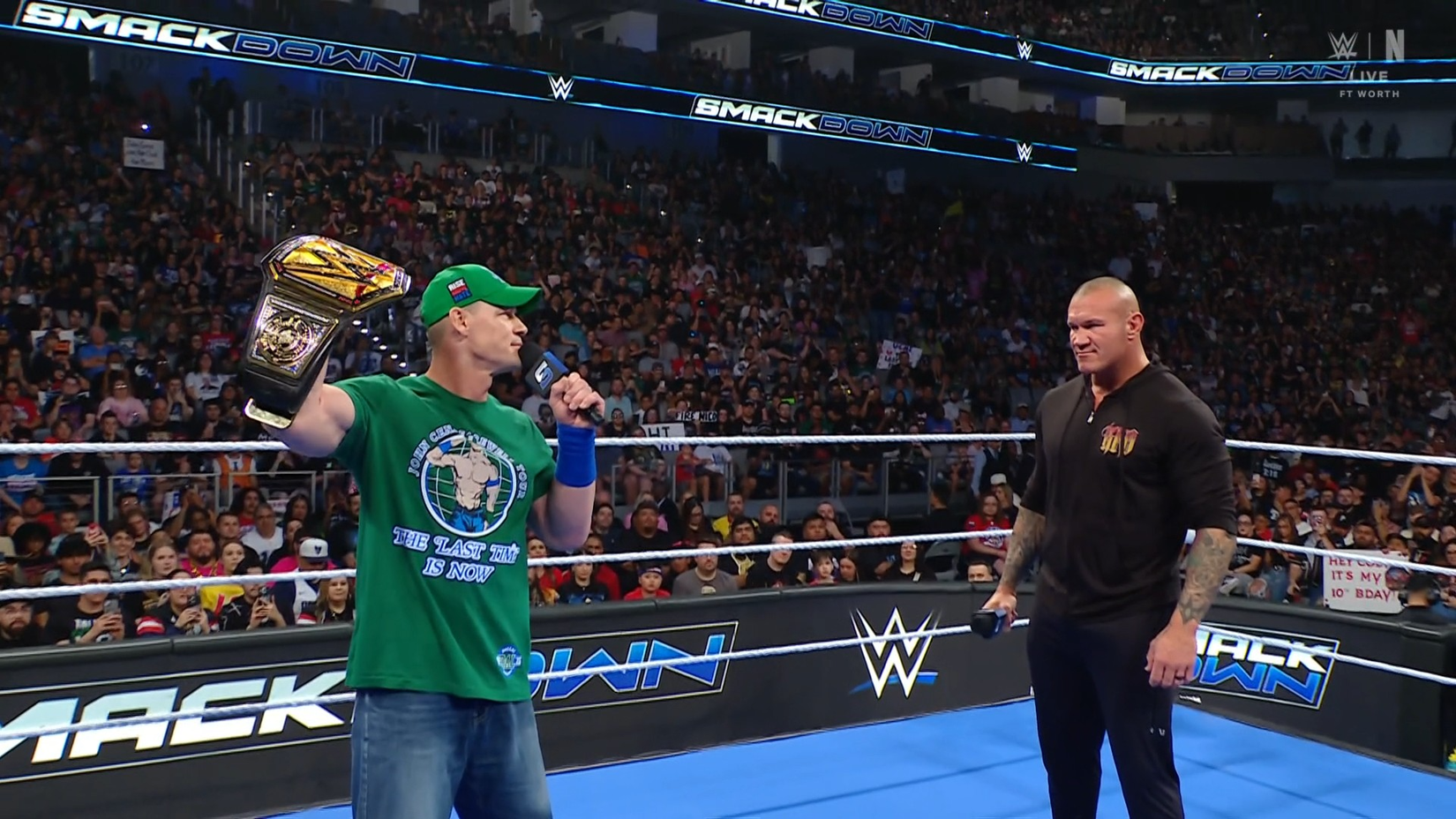 WWE Smackdown May 2nd, 2025: Announced Matches, Predictions, How To ...