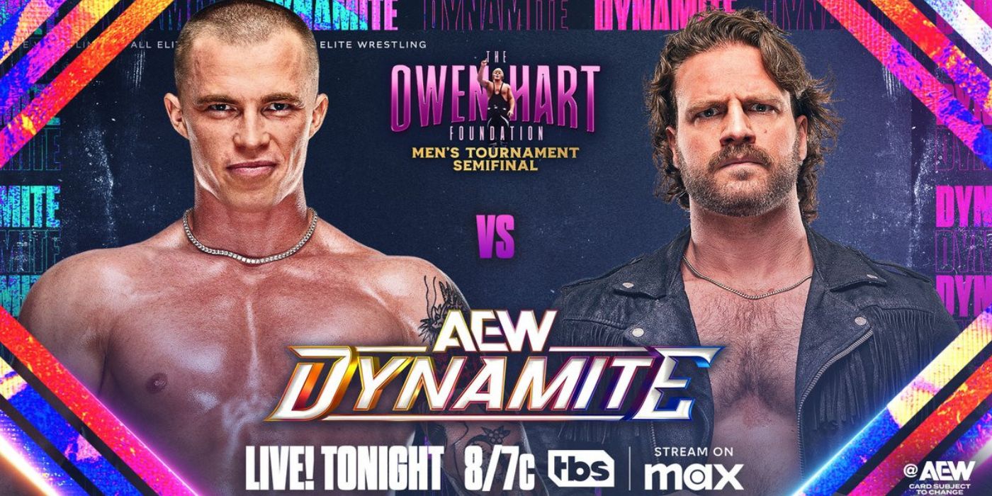 Mercedes Mone And Adam Page Win The Owen Hart Cup At AEW Double Or Nothing