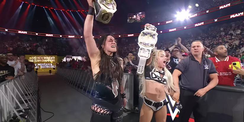 Best Women's Wrestlers In WWE Right Now