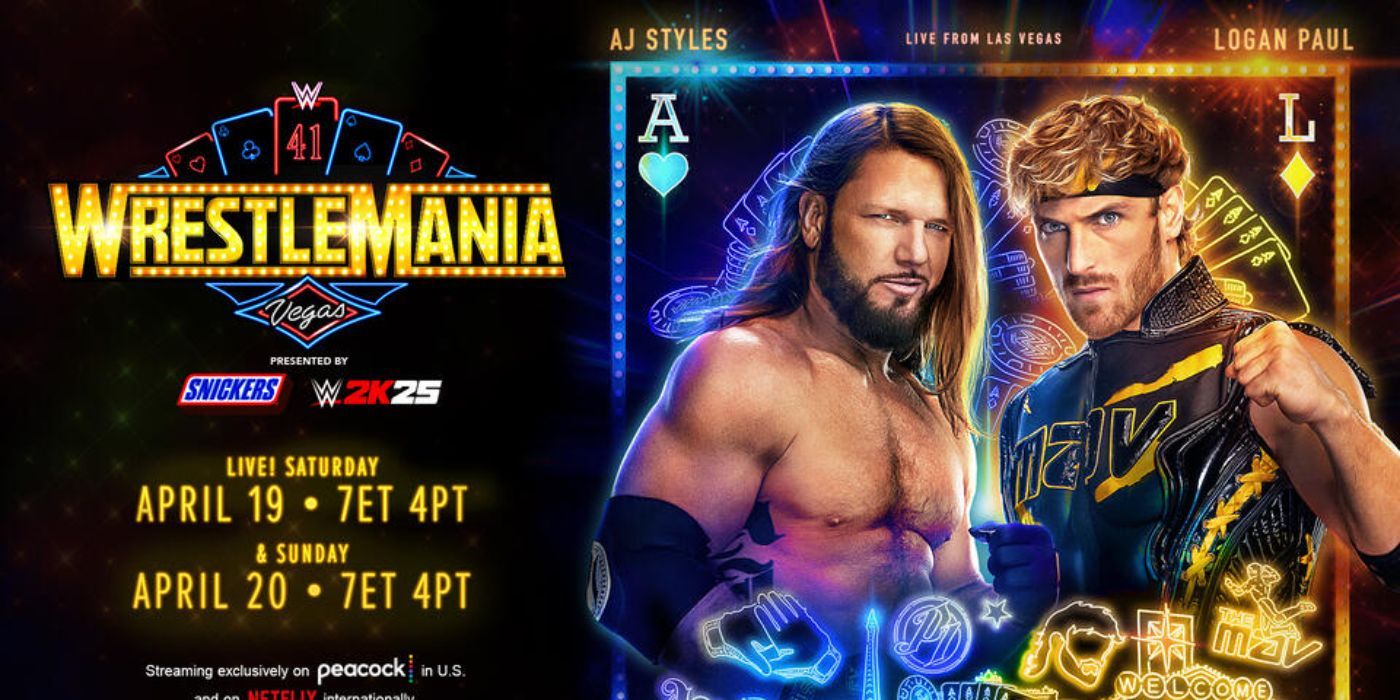 Every WWE WrestleMania 41 Match, Ranked By Storyline Quality