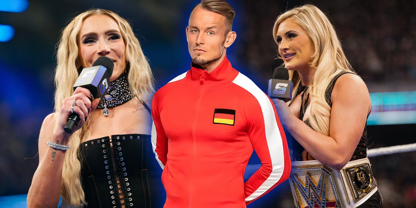 The Interesting History & Origins Of Frog Splash Wrestling Move, Explained