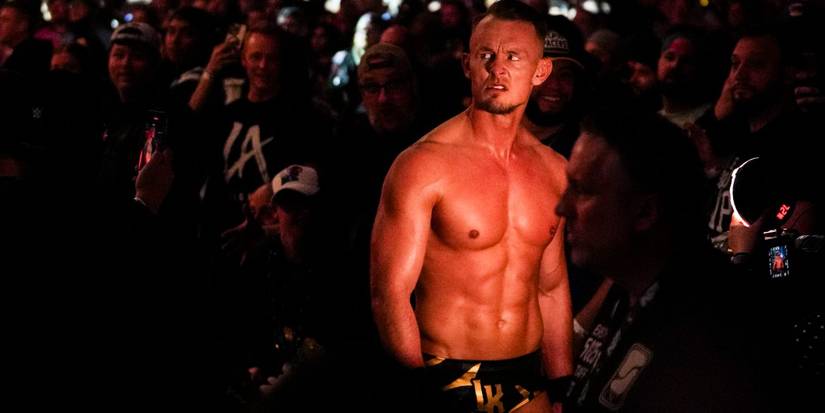 Ludwig Kaiser Is Done in WWE