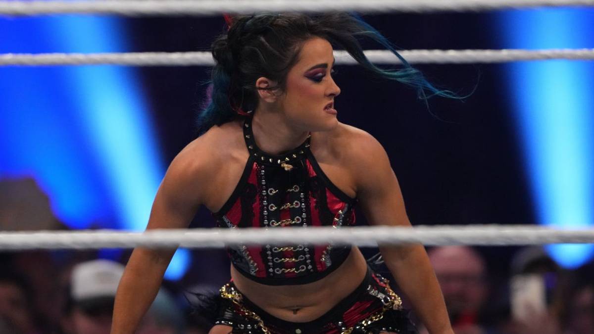 Lyra Valkyria: WWE's Rising Star in Women's Division