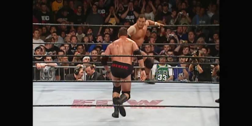 Most Fast Paced WWE Matches Of All Time