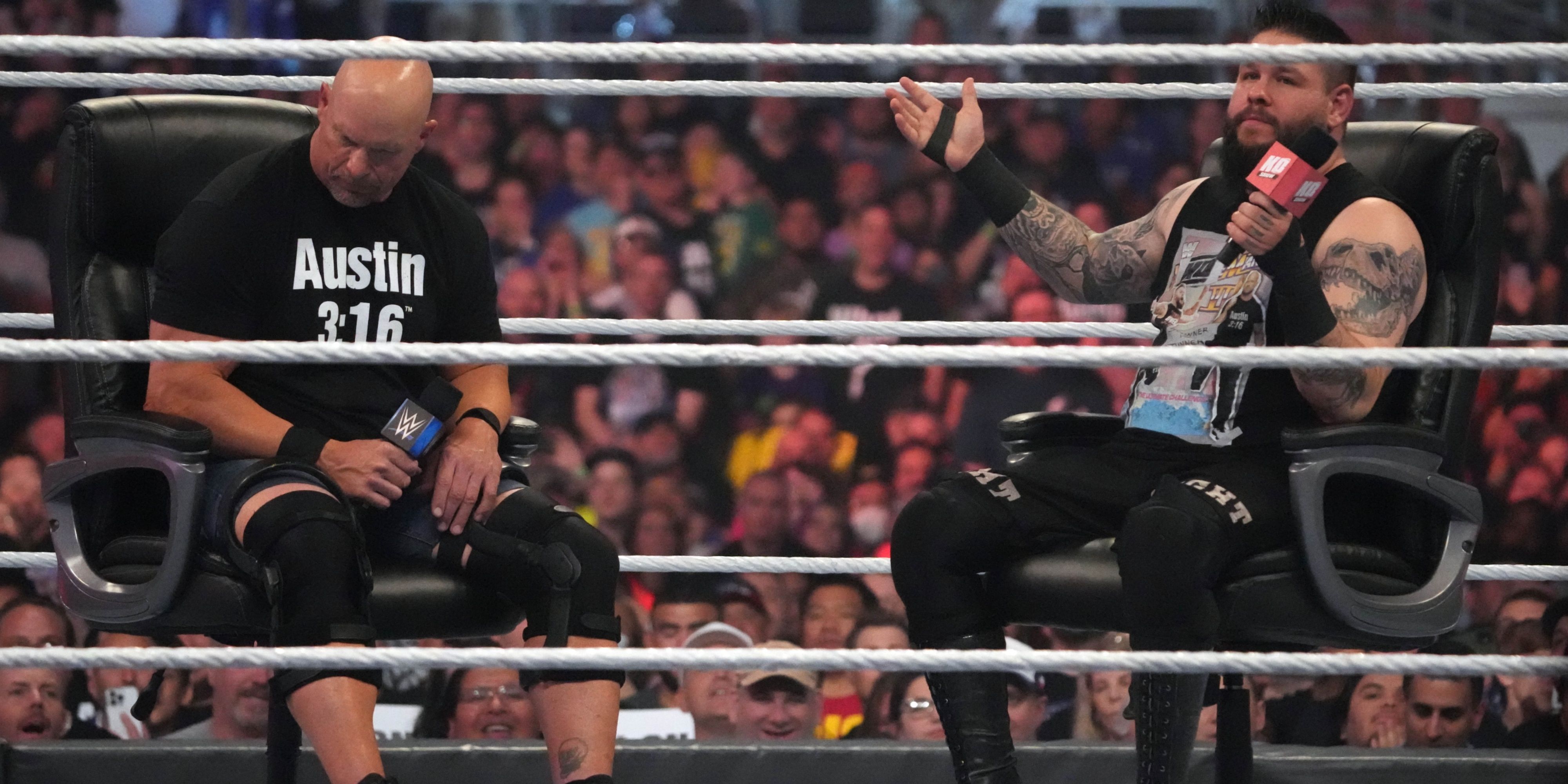 The Random Origin Of The Rock's "If You Smell What The Rock Is Cooking" Catchphrase, Explained