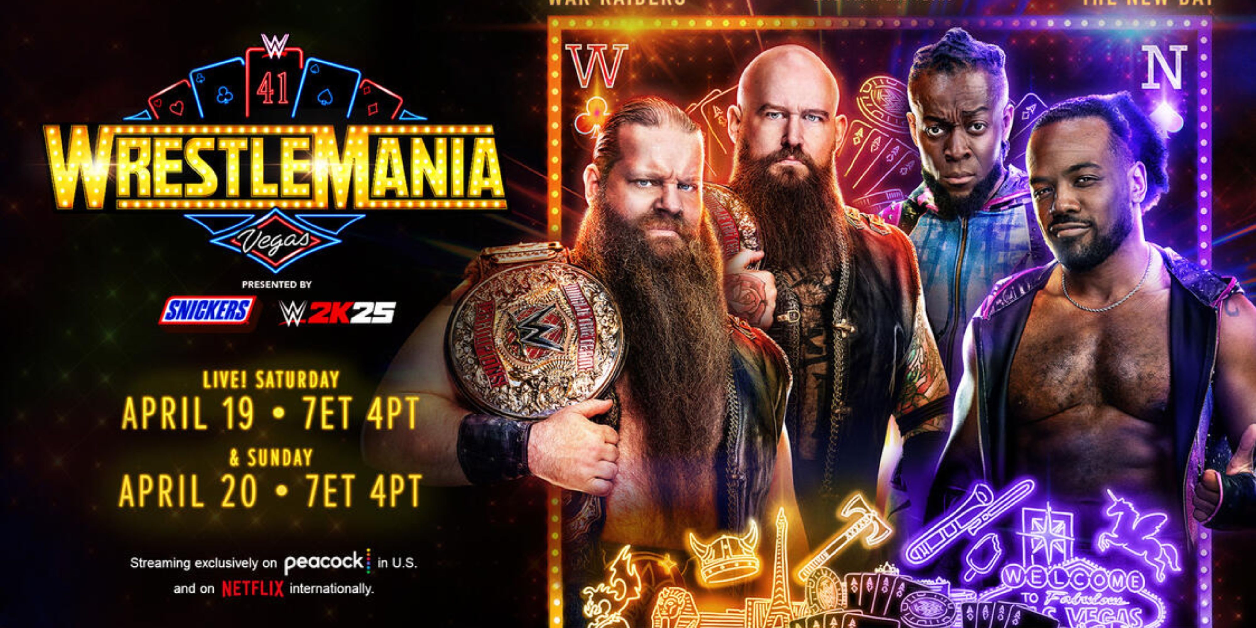 WWE WrestleMania 41 Saturday: Every Match Ranked & Reviewed From Worst To Best