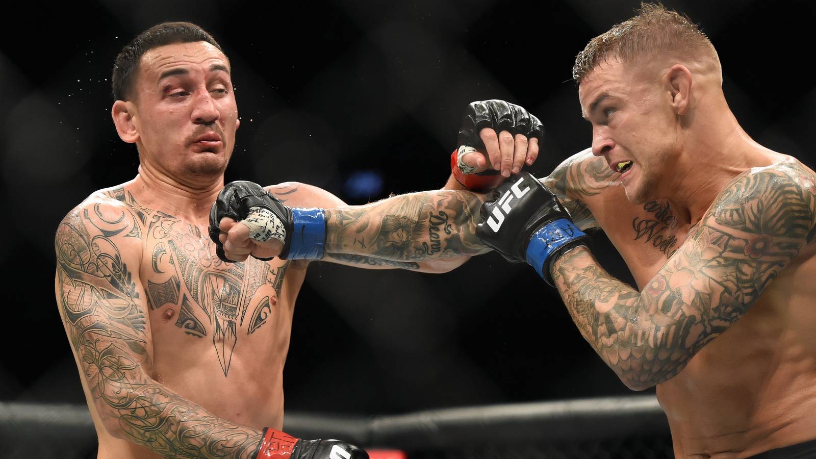 UFC 318: Purses For Dustin Poirier, Max Holloway, Paulo Costa And More