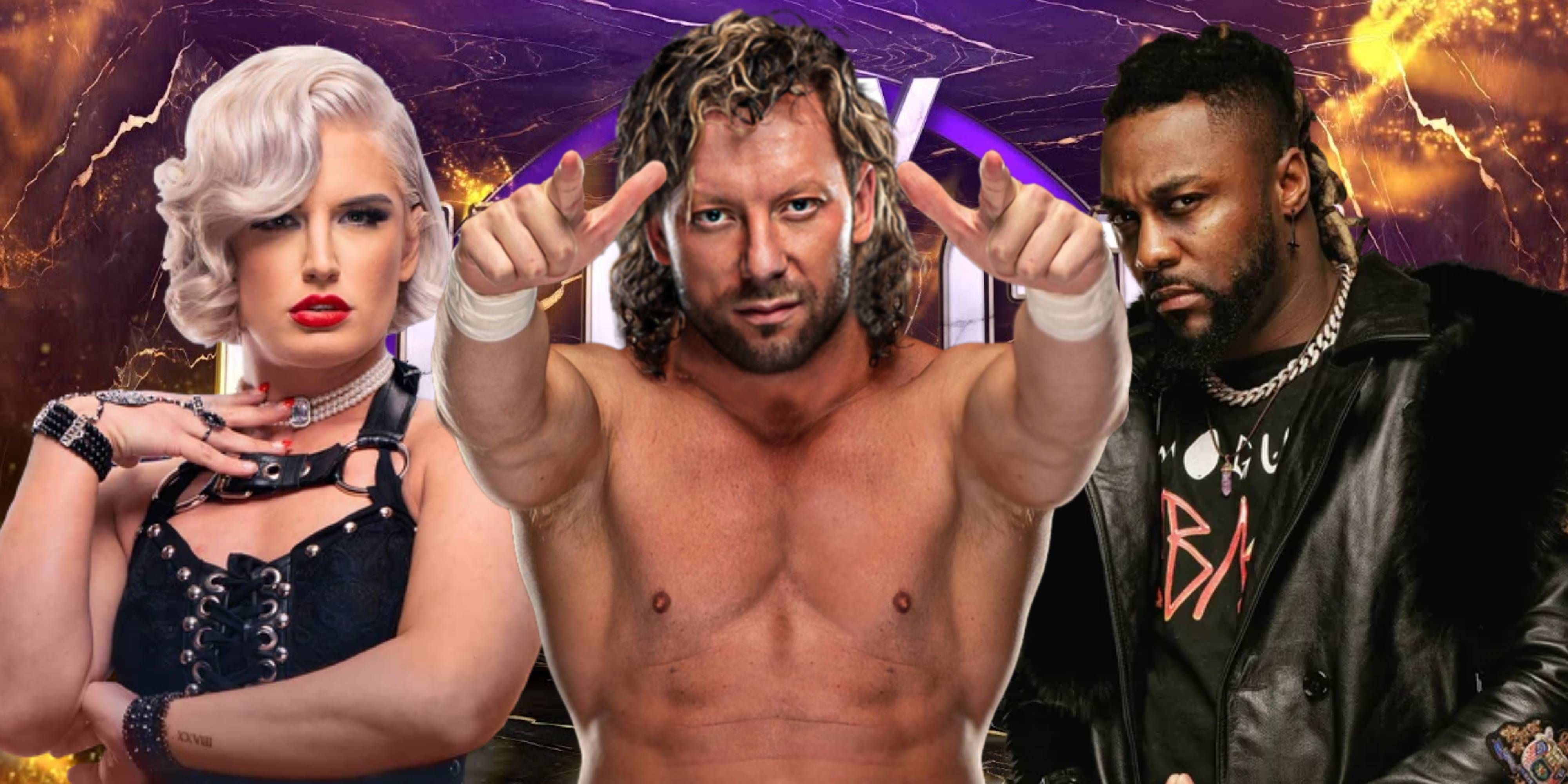 Every Current AEW Star: Who Are They Dating? Every Current AEW Star: Who Are They Dating?