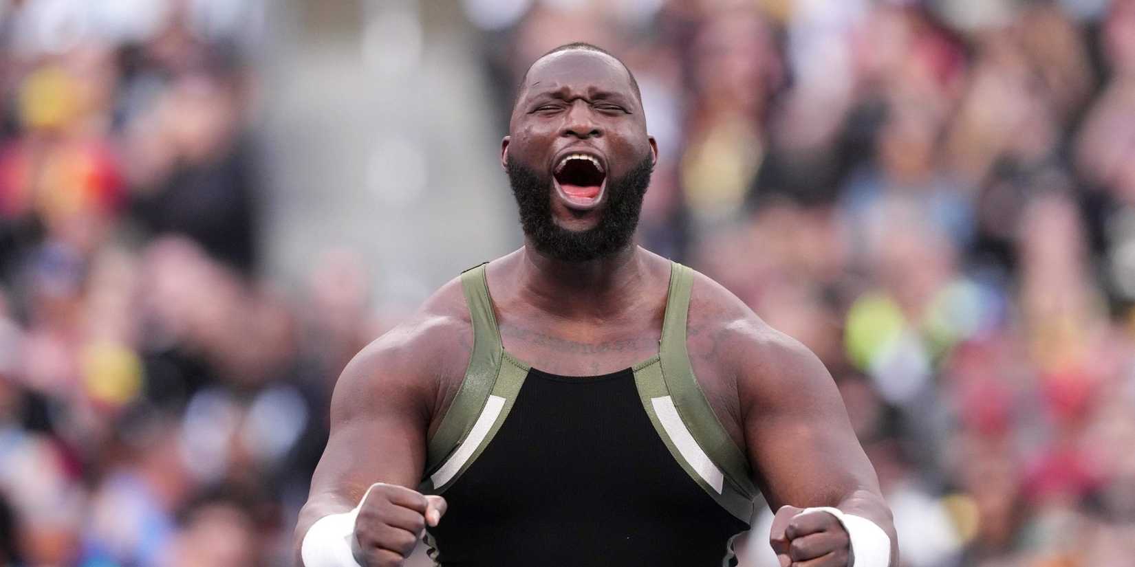 Omos’ AAA Appearance Sends WWE a Message