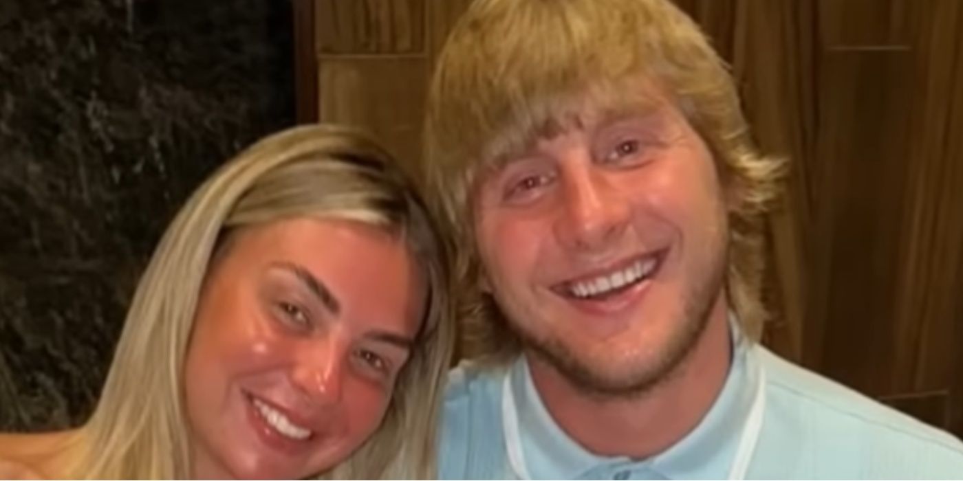 Paddy Pimblett Relationship Status: Who Is His Wife, Laura Gregory?