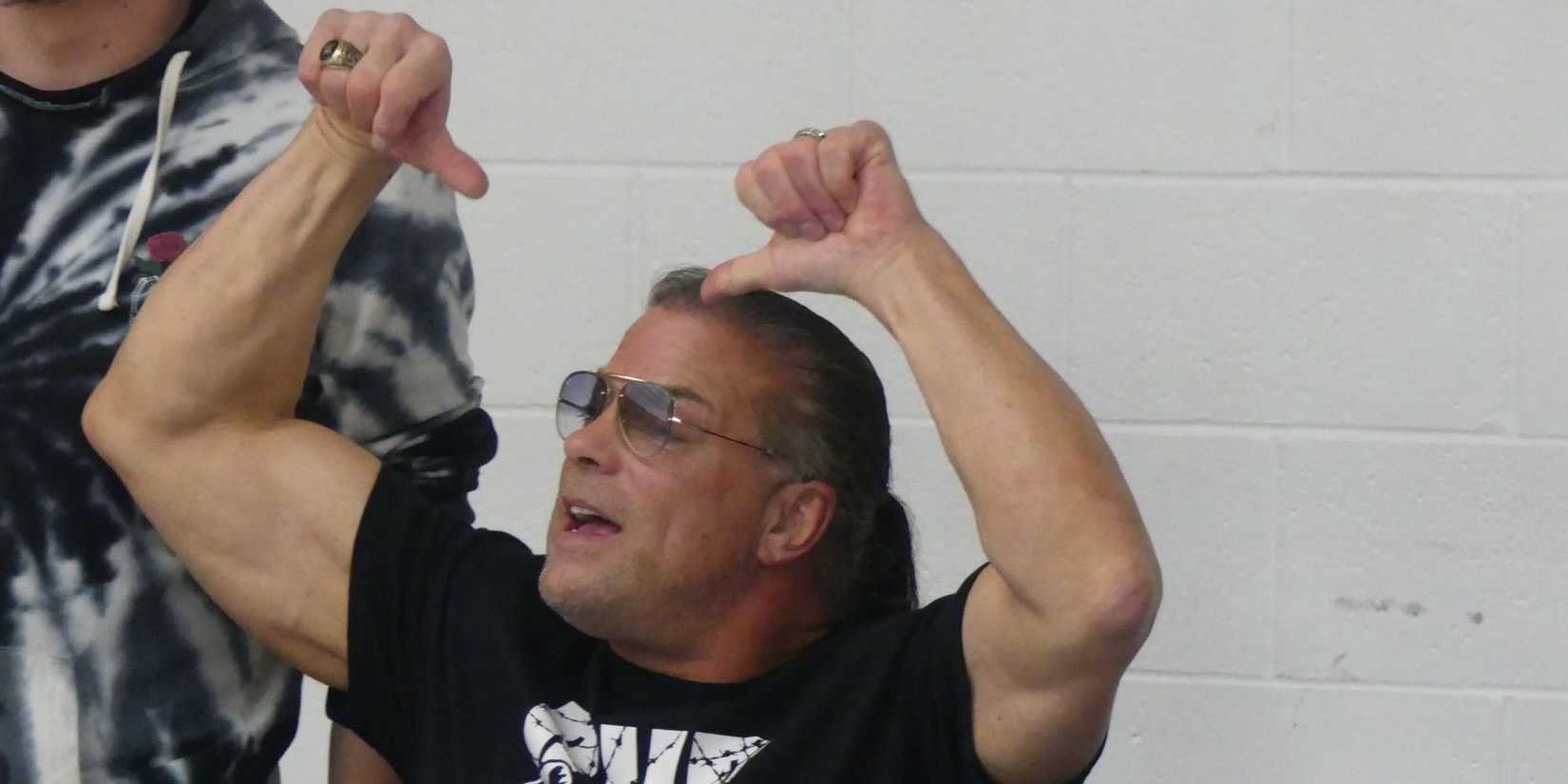 A Day in the Life of a WWE Star