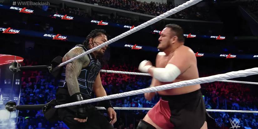 Every WWE Backlash PPV, Ranked