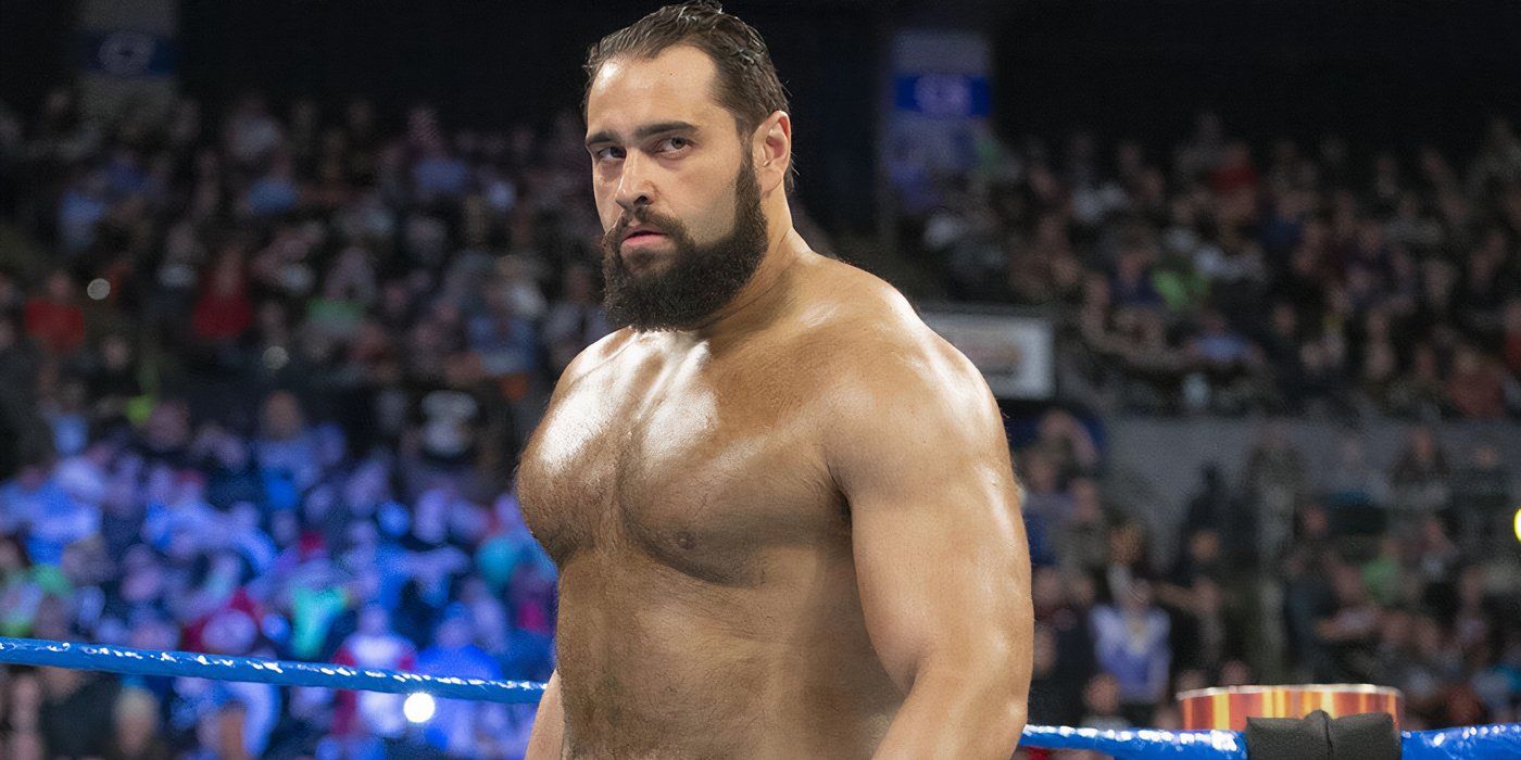 Rusev Spotted At WWE HQ, Has Signed Deal To Return