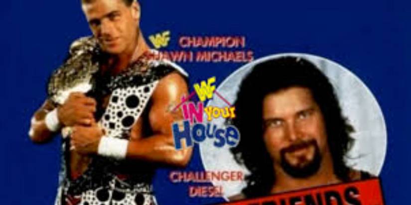 WWE: Best Matches Between Members Of The Kliq