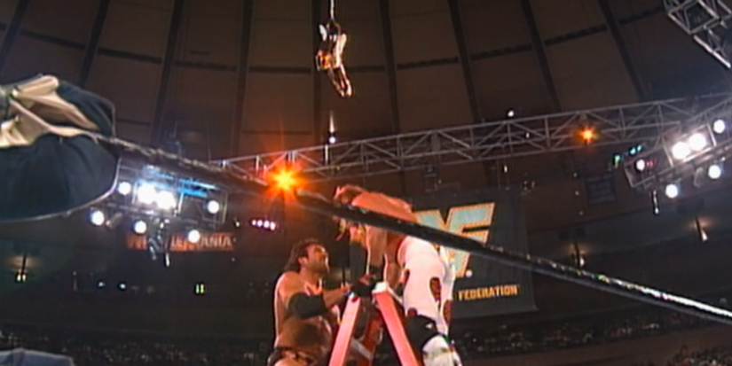 WWE: Best Matches Between Members Of The Kliq