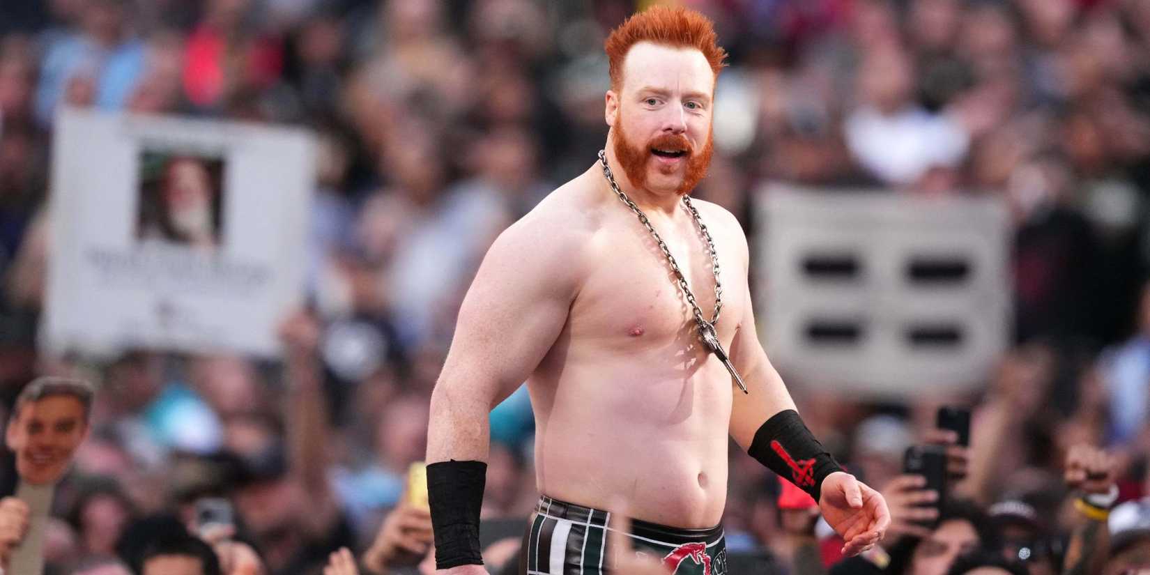 How Sheamus Went From Almost Being Fired To WWE Champion