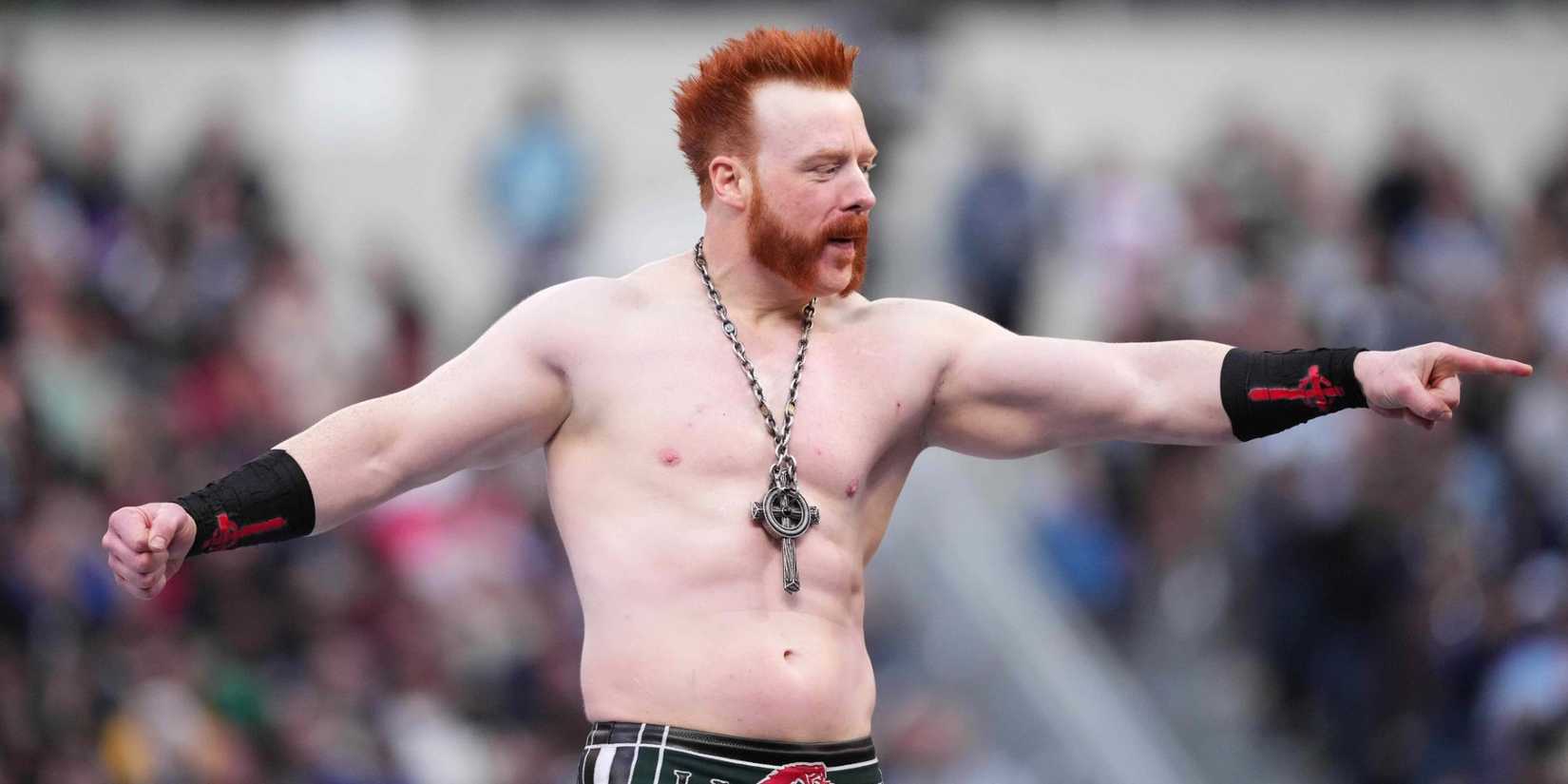 How Sheamus Went From Almost Being Fired To WWE Champion