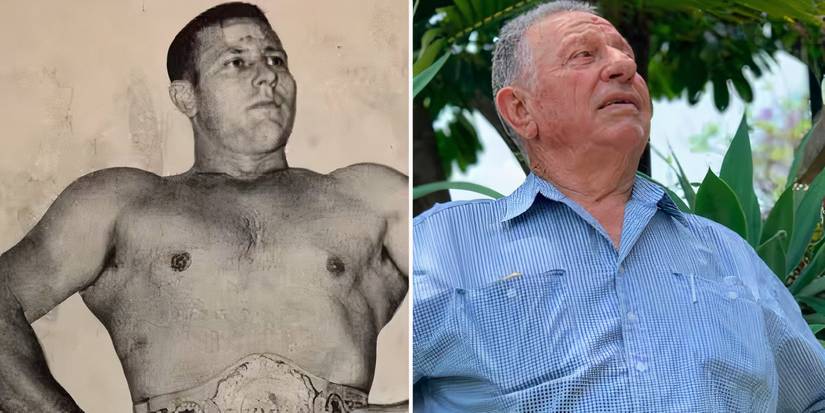 Oldest Living Wrestlers From The Territory Days Of Wrestling, Ranked By Age