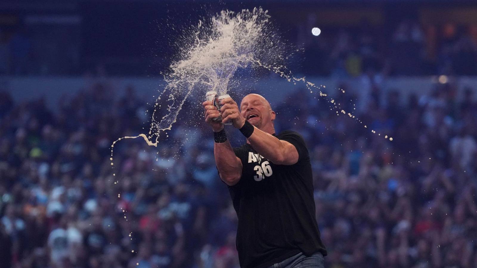 Steve Austin Reveals Why He Turned Down Logan Paul's Million Dollar Offer