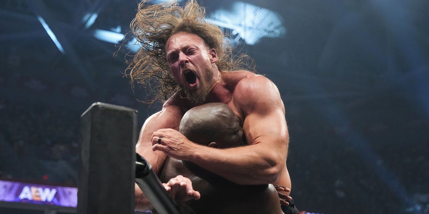 AEW Dynasty 2025: Every Match On The Show, Ranked & Reviewed