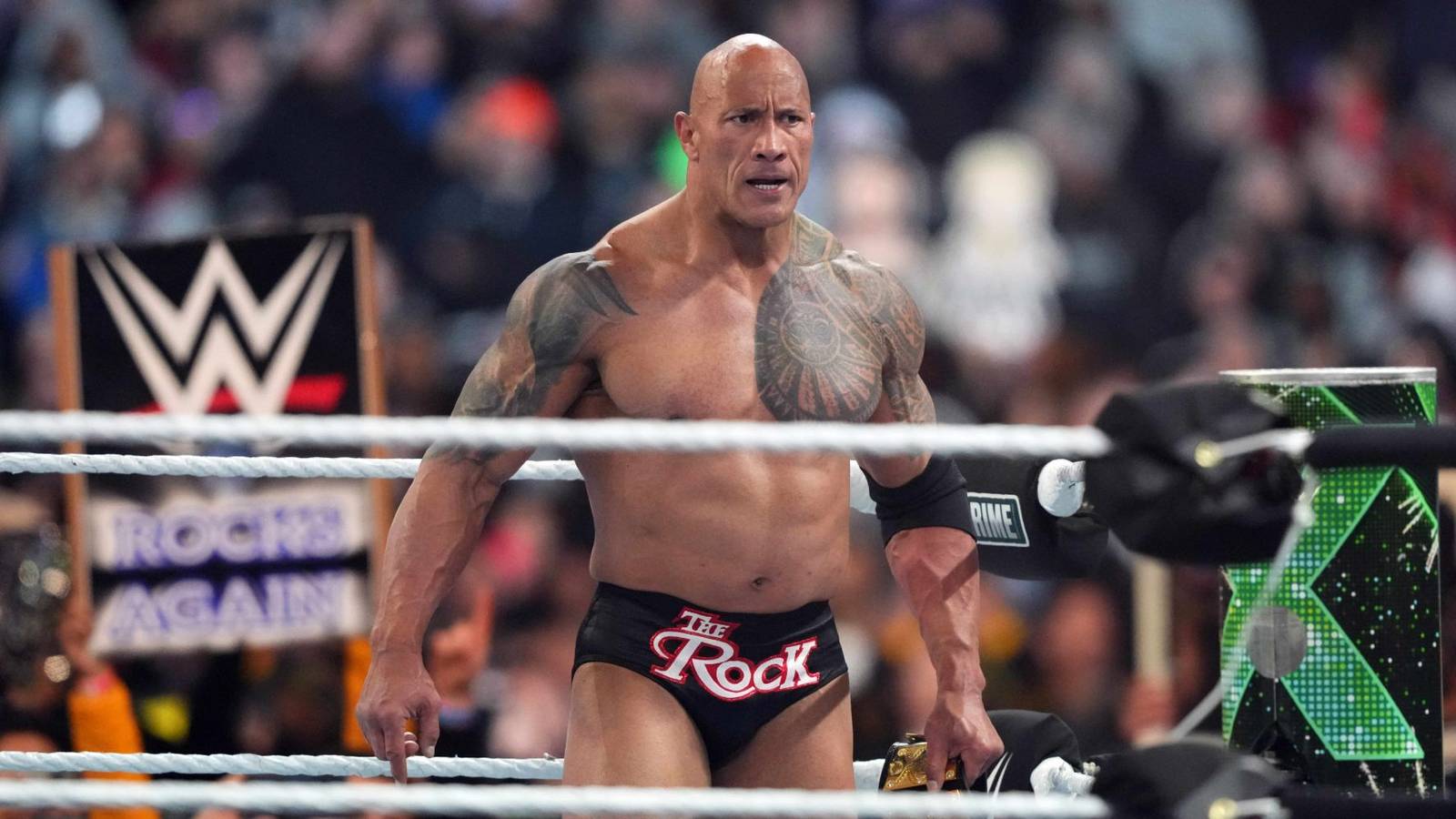 The Rock At WrestleMania 43? Saudi Arabia Offers Record-Breaking Payday ...