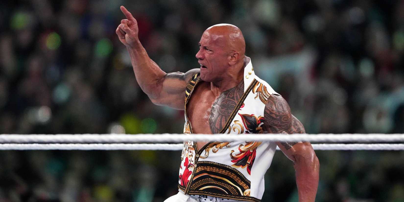 The Rock Vs. Triple H: Why This WWE Feud Matters More Than Ever In 2025