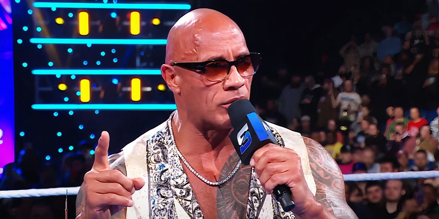 10 Wrestlers Who Beat The Rock Cleanly