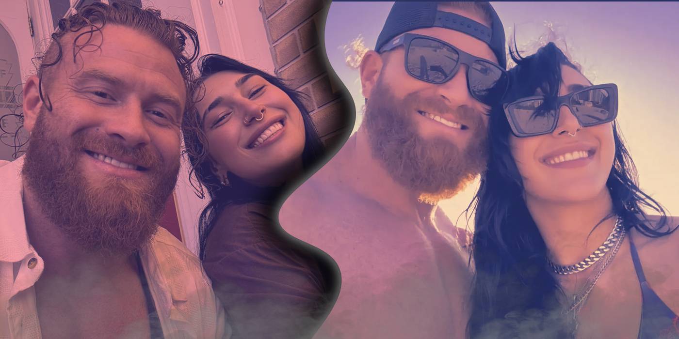 The Wrestling Love Story Of Rhea Ripley & Buddy Matthews, Explained