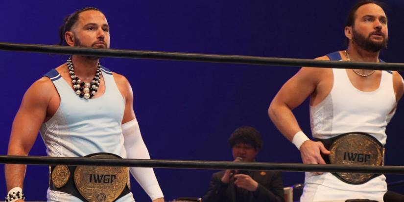 Grading WWE & AEW's Biggest Tag Teams Halfway Into 2025