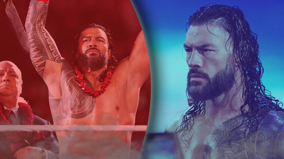 This Is The Transformation Roman Reigns Needs To Be A Better Babyface