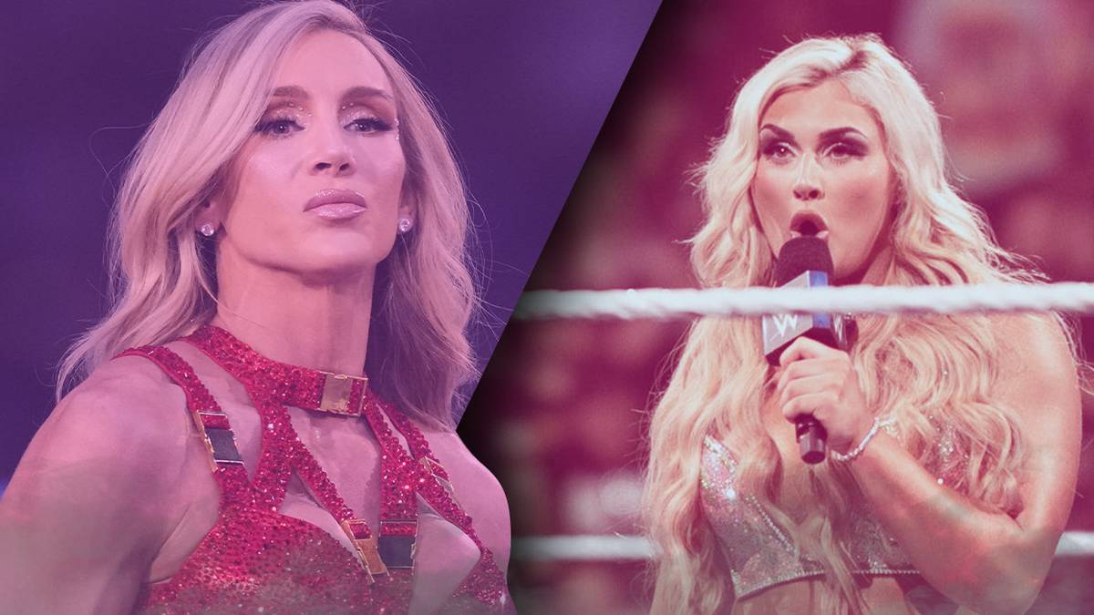 WWE Unreal: Triple H Addresses Tiffany Stratton's Charlotte Flair ...