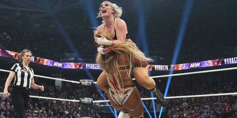 AEW Dynasty 2025: Every Match On The Show, Ranked & Reviewed