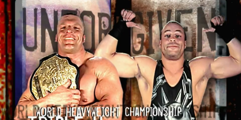 Wrestlers Who Used Their Influence To Keep Others Down