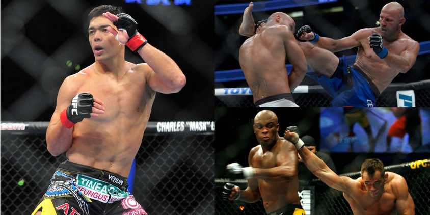 10 UFC Fighters With The Most Takedowns Landed In Company History, Ranked