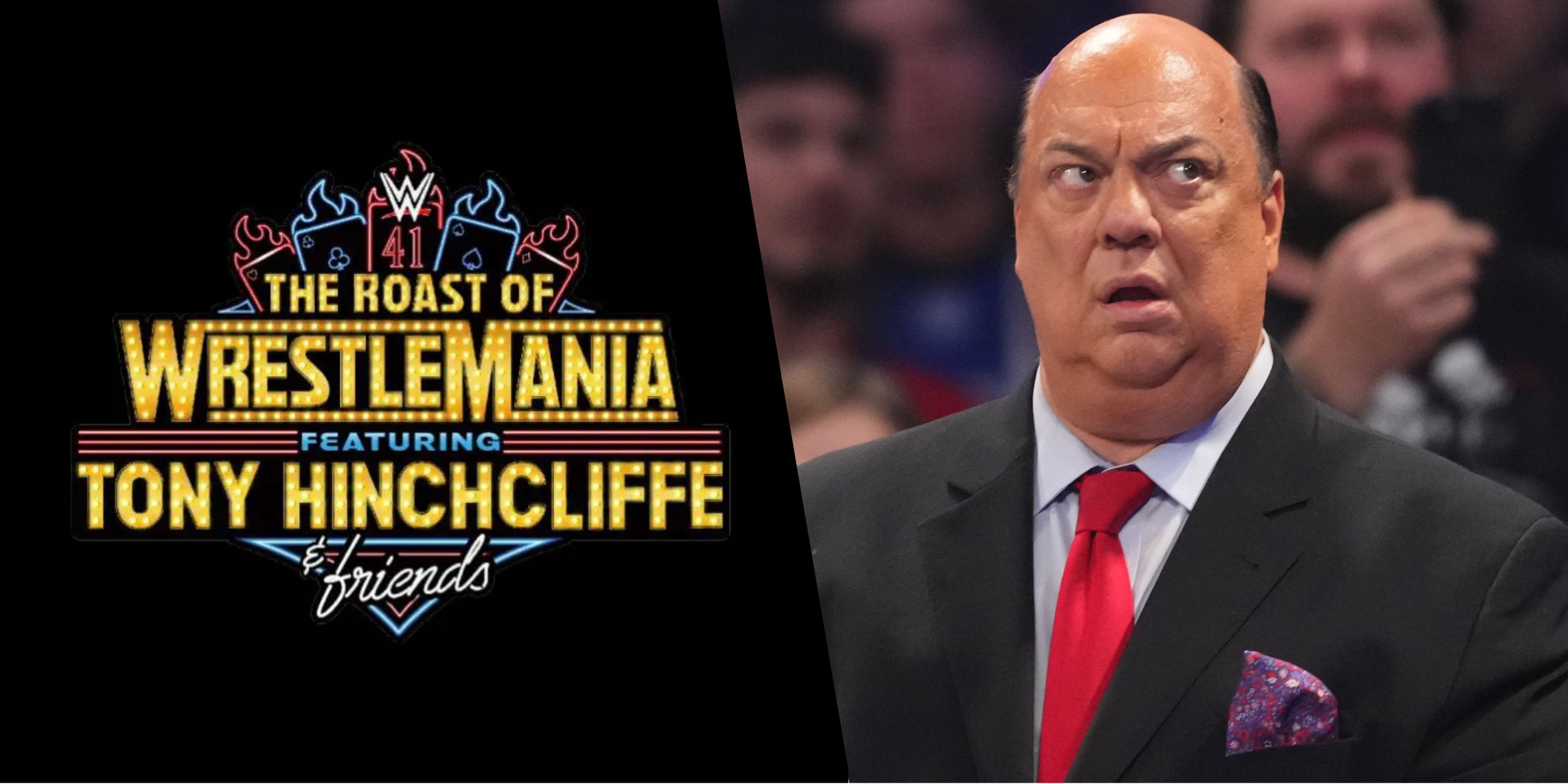 Leaked Footage Of The Roast Of WrestleMania Comes Out On Social Media