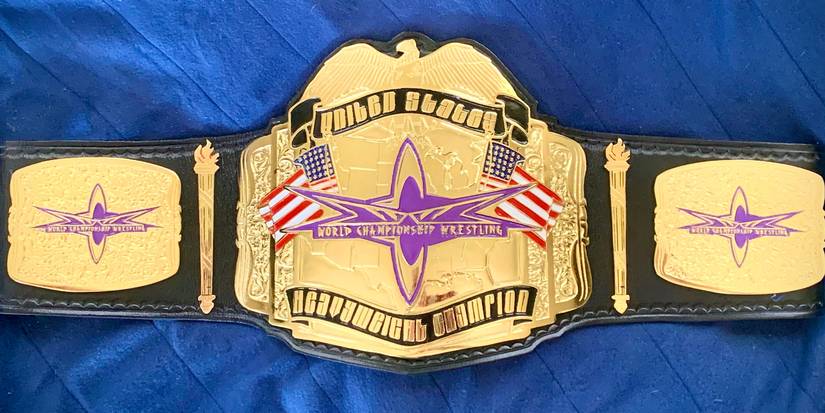 Worst WCW Championship Designs, Ranked