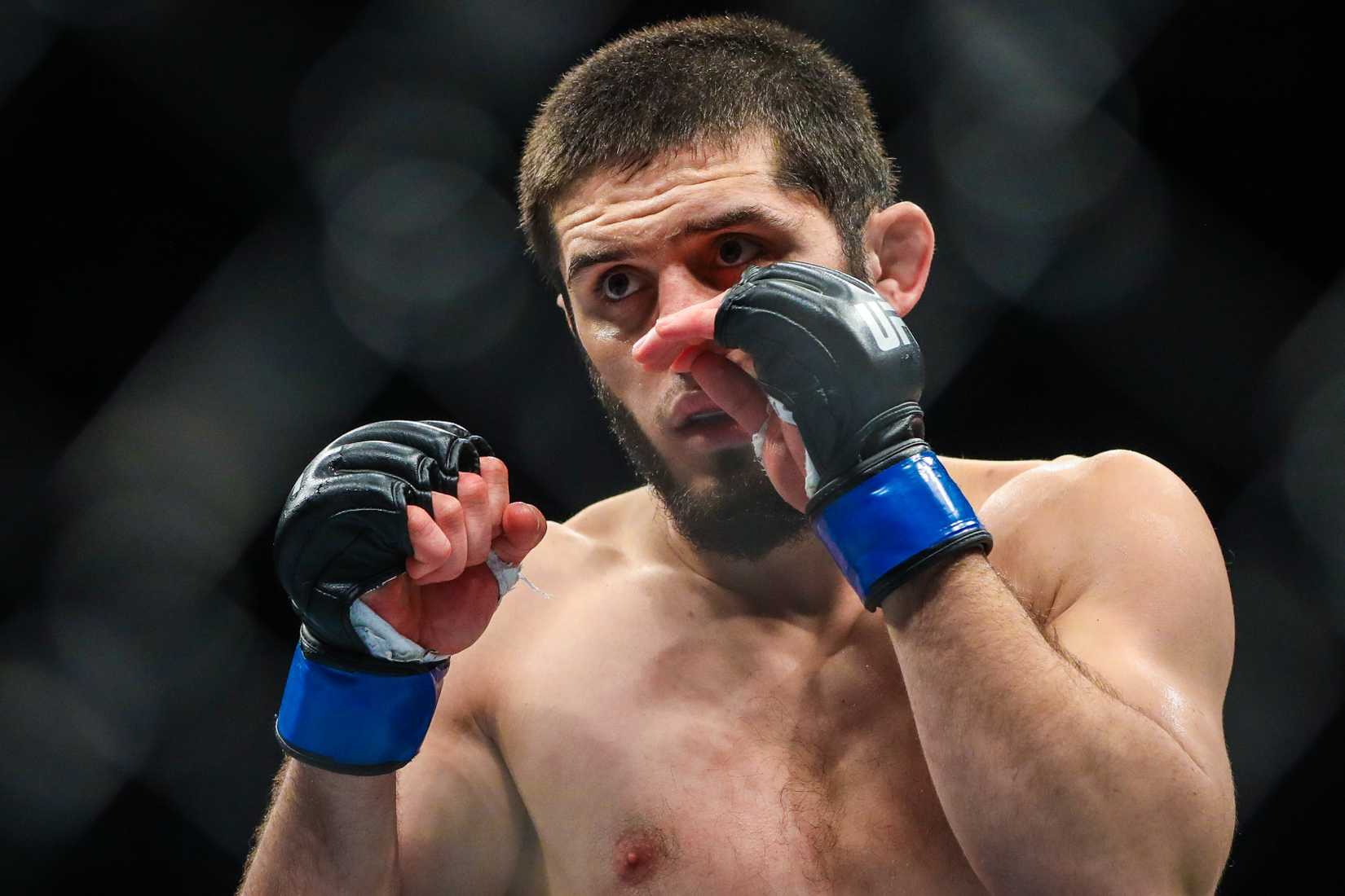 10 Best Performances Of Islam Makhachev's UFC Career, Ranked