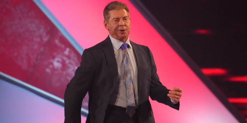 Vince McMahon's Shocking WWE Return at WrestleMania