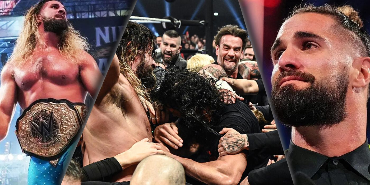 10 Pictures Of A Young Roman Reigns WWE Fans Have To See