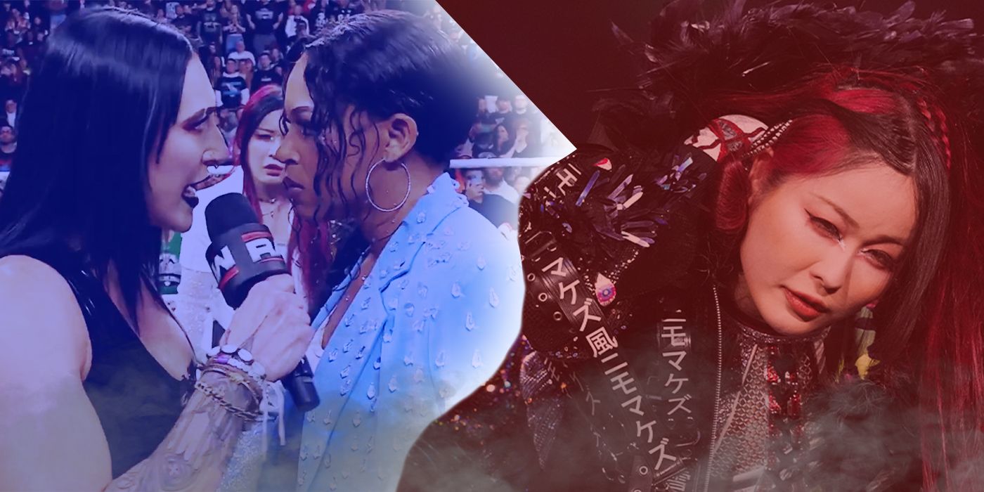 Why Iyo Sky As Women's World Champion Is The Only Sensible Move At WrestleMania 41