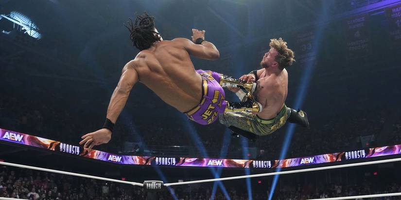 AEW Dynasty 2025: Every Match On The Show, Ranked & Reviewed