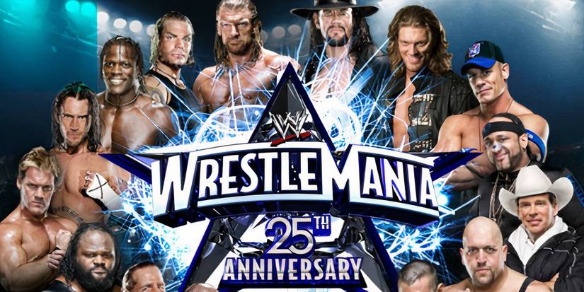 Every WrestleMania Of The 2000s, Ranked