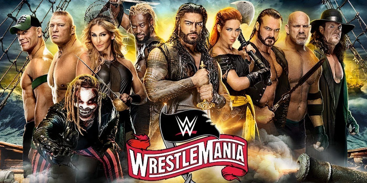 Every Night Of WrestleMania In The 2020s, Ranked Worst To Best