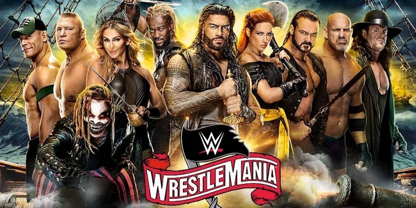 Every Night Of WrestleMania In The 2020s, Ranked Worst To Best