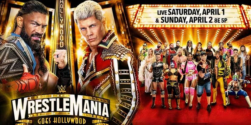 Every Night Of WrestleMania In The 2020s, Ranked Worst To Best